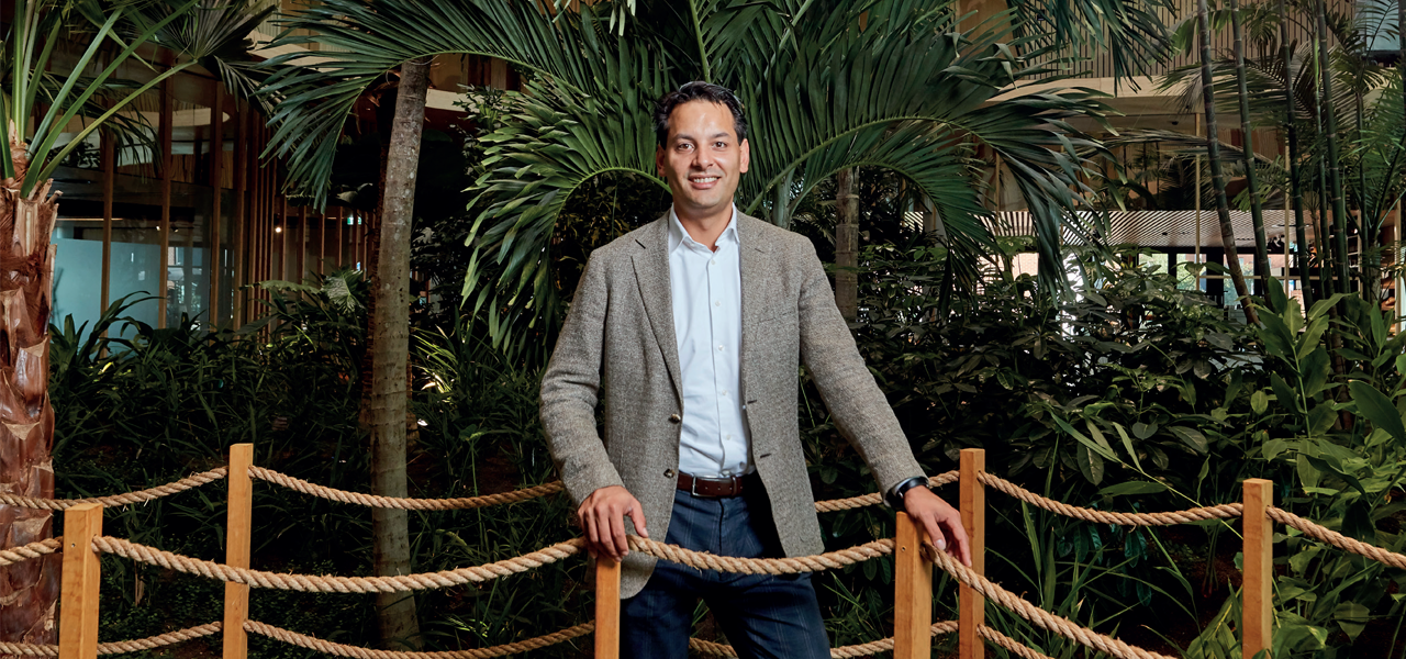 Interview: Frank Tuhusula - HARRY! by WestCord